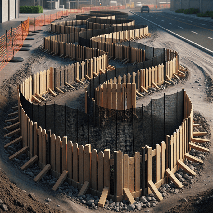 Construction Boundary Markers: Best Practices for Setup - Stan's ...