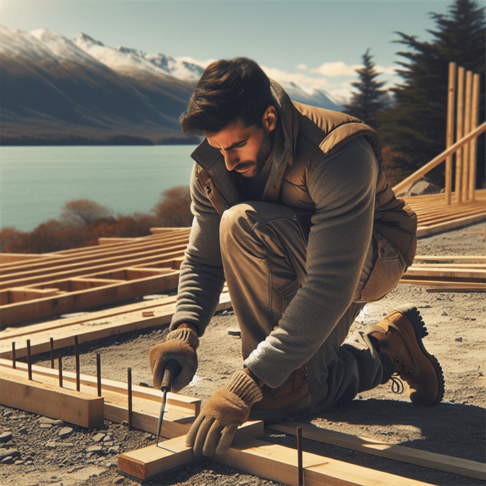 Construction Grade Wooden Stakes for Building Projects - Stan's ...