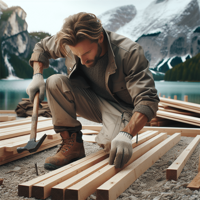 Construction Layout Stakes: Step-by-Step Installation Guide - Stan's ...