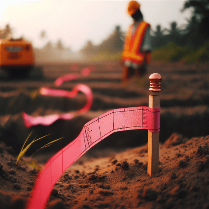 How to Create a Precise Survey Stake Layout for Better Results - Stan's ...