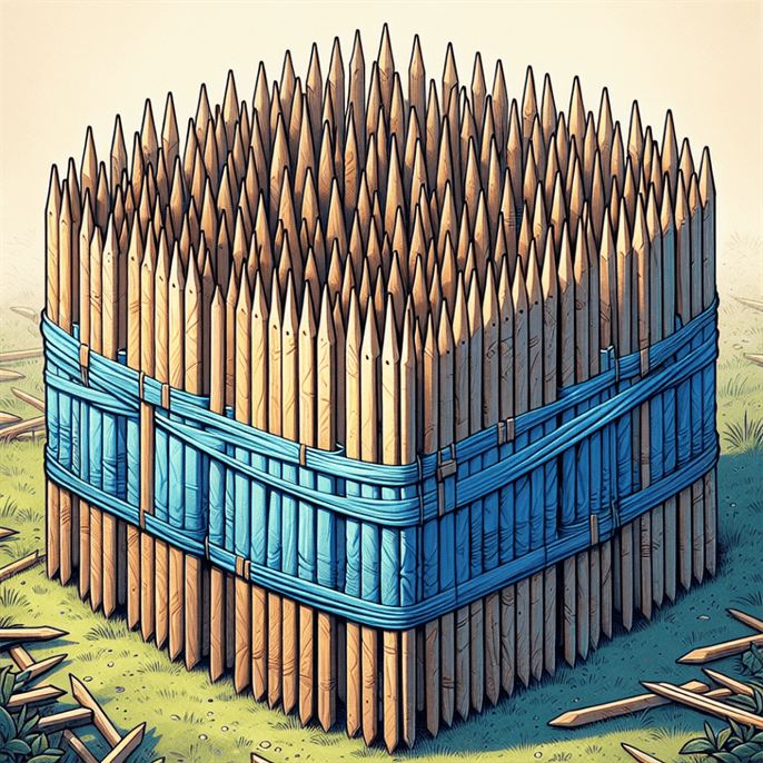 Construction Alignment Stakes: Tips for Better Site Organization - Stan ...