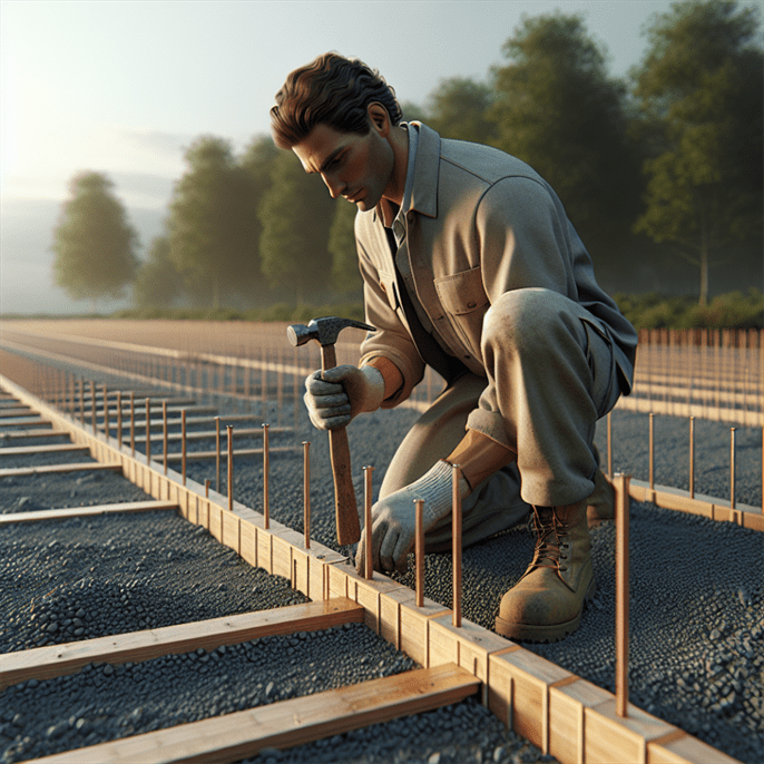 How Construction Marking Stakes Enhance Project Accuracy - Stan's ...