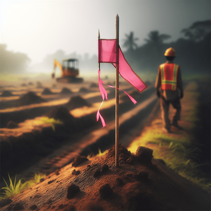 Durable Survey Stakes For Construction Professionals - Stan's ...