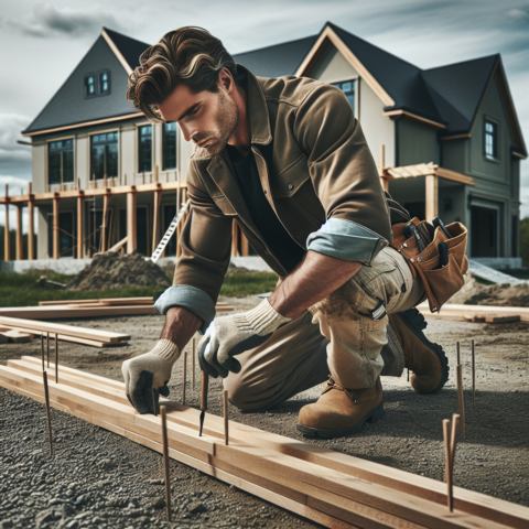 How Wooden Construction Stakes Can Improve Jobsite Efficiency - Stan's ...