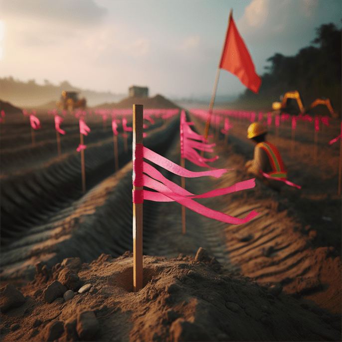 Heavy Duty Slope Stakes For Surveying: Why They’re Essential - Stan's ...