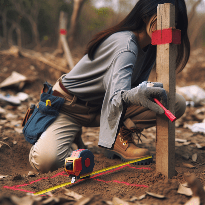 Batter Board Stake Installation: Tips for Perfect Results - Stan's ...